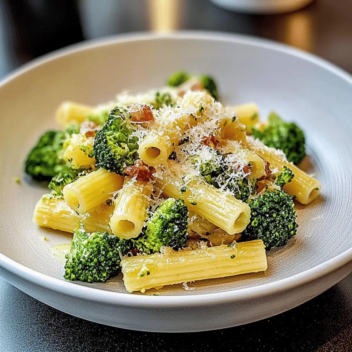 Lemon Broccoli Pasta: An Easy, Delicious Quick Dinner