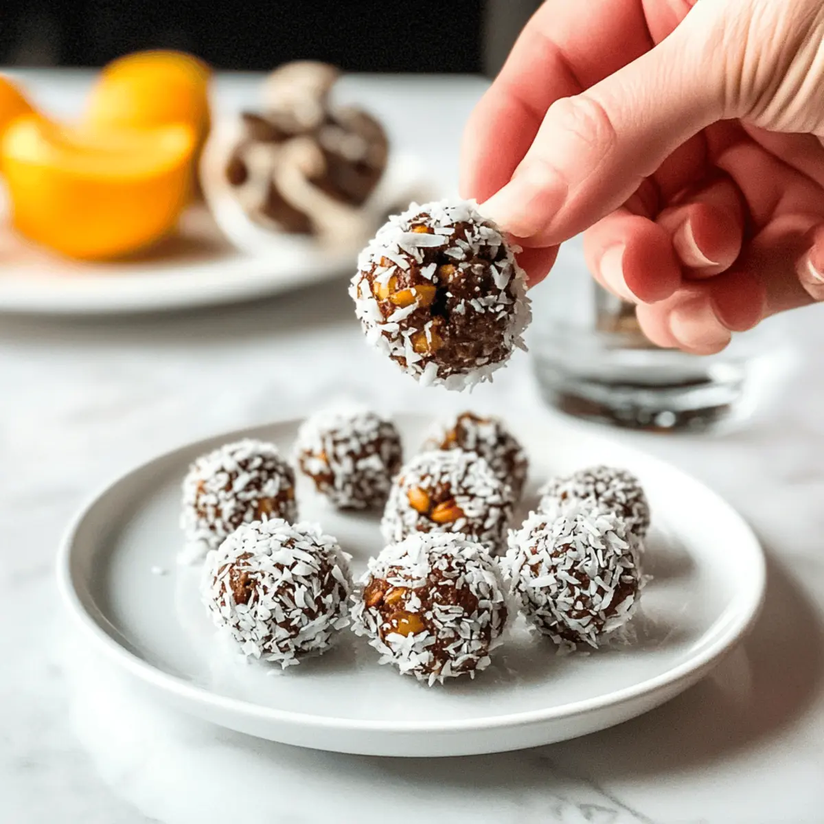 Irresistible Booze Balls: Easy No-Bake Delights to Enjoy