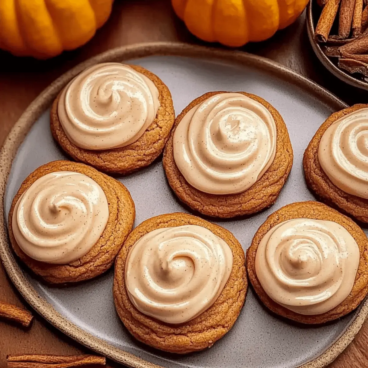 Irresistible Pumpkin Spice Latte Cookies - A Cozy Fall Treat