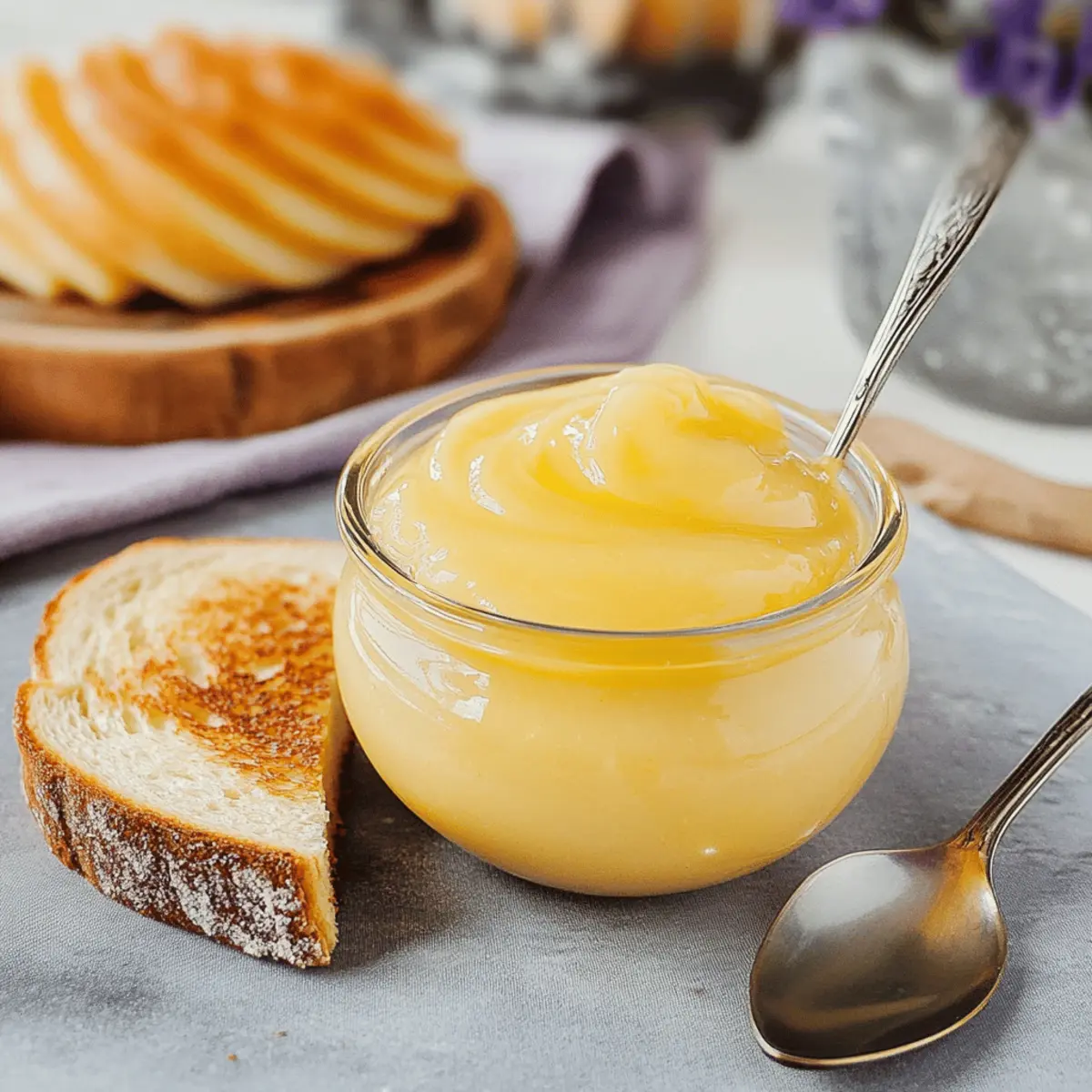 Irresistibly Creamy Apple Curd: Easy Homemade Delight