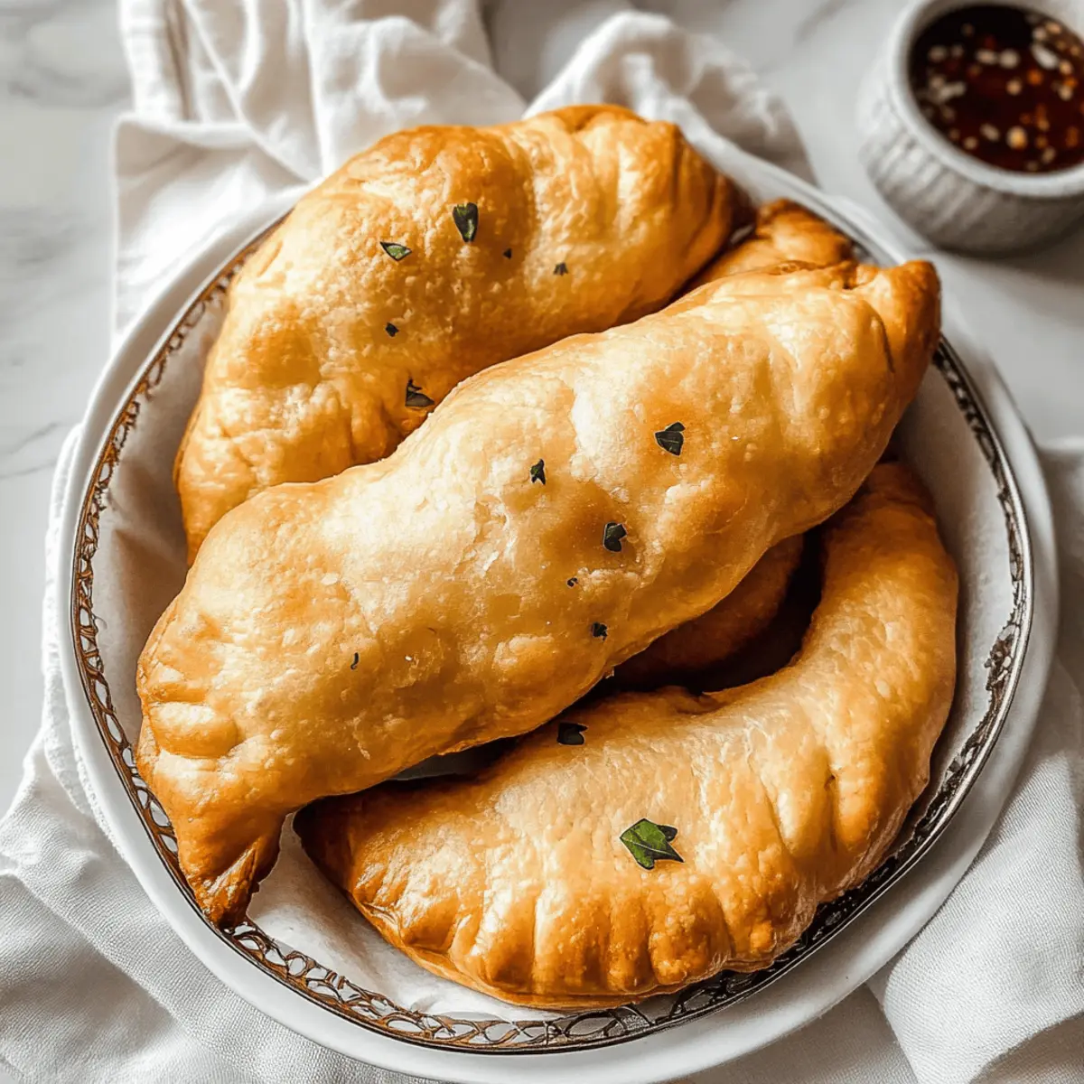 Irresistible Russian Piroshki: Fluffy Comfort Hand Pies