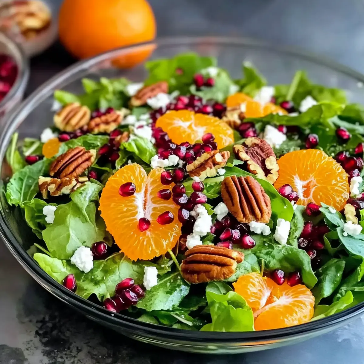 Irresistible Winter Salad for a Delicious Holiday Feast