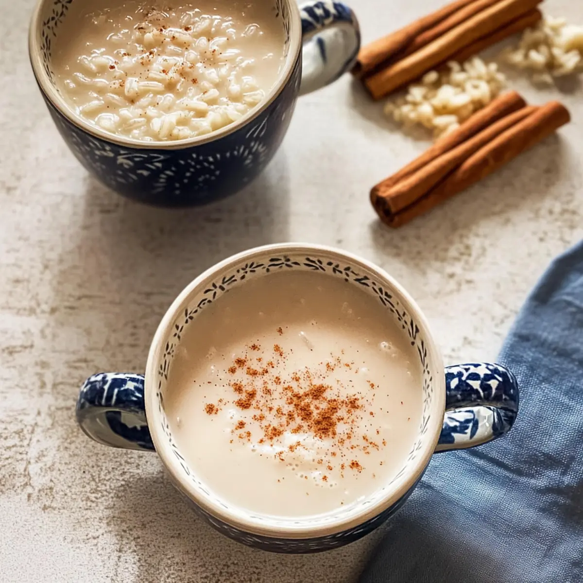 Easy Atole de Arroz: A Delicious Mexican Comfort Drink