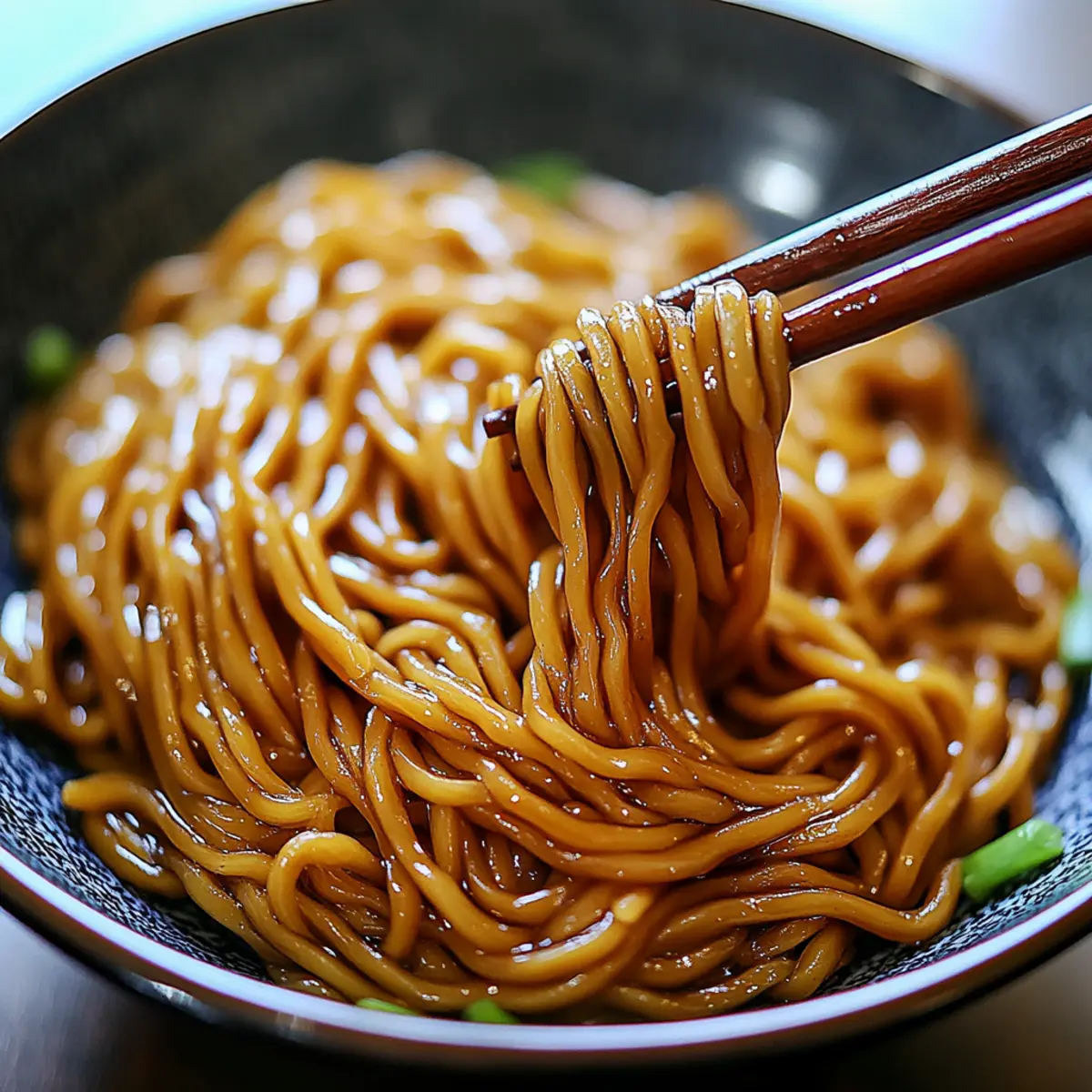 Easy and Delicious Plain Lo Mein Noodles in 15 Minutes